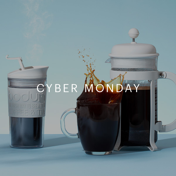 BODUM® - Electric Tea Kettle OTTONI