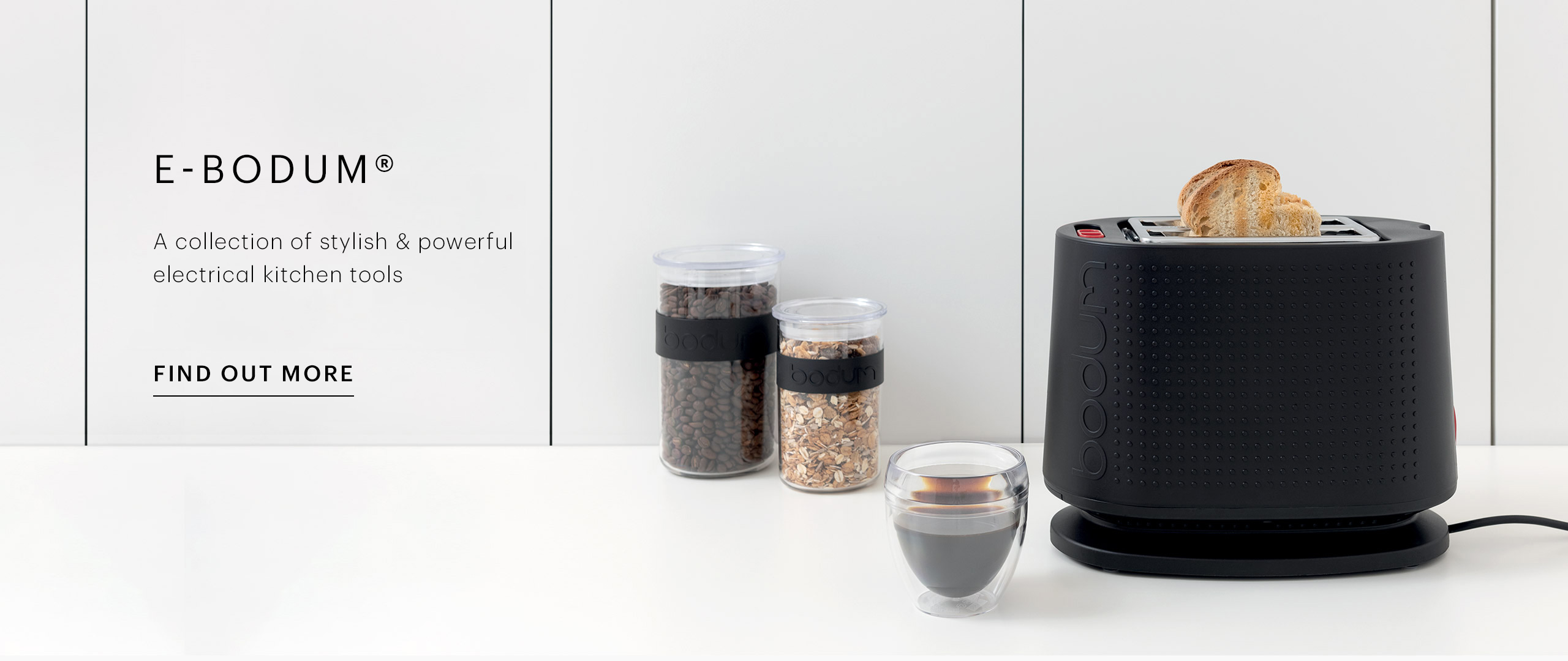 BODUM® - Inspiration and Innovation for Every Kitchen in the World